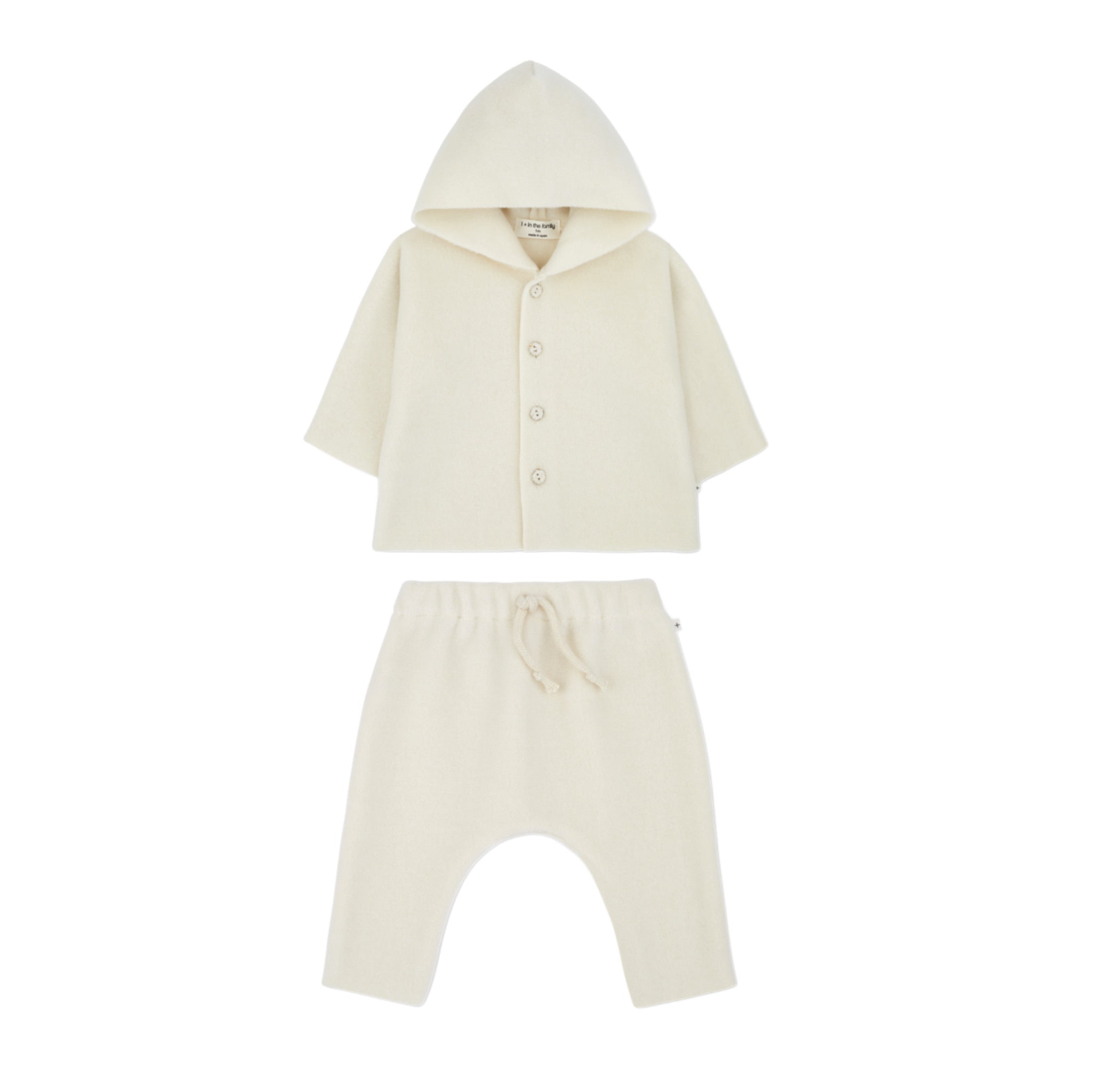 Ayala Soft Bamboo Polar Tracksuit – Kizzu